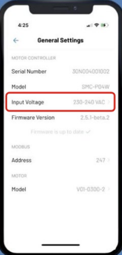 Motor Controller Red LED Troubleshooting – Turntide Knowledge Base