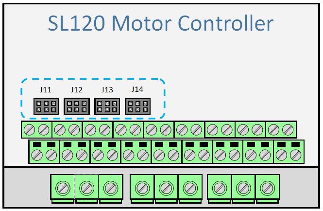 SL120 Universal Input (UI) Wiring and Jumper Placement – Turntide ...